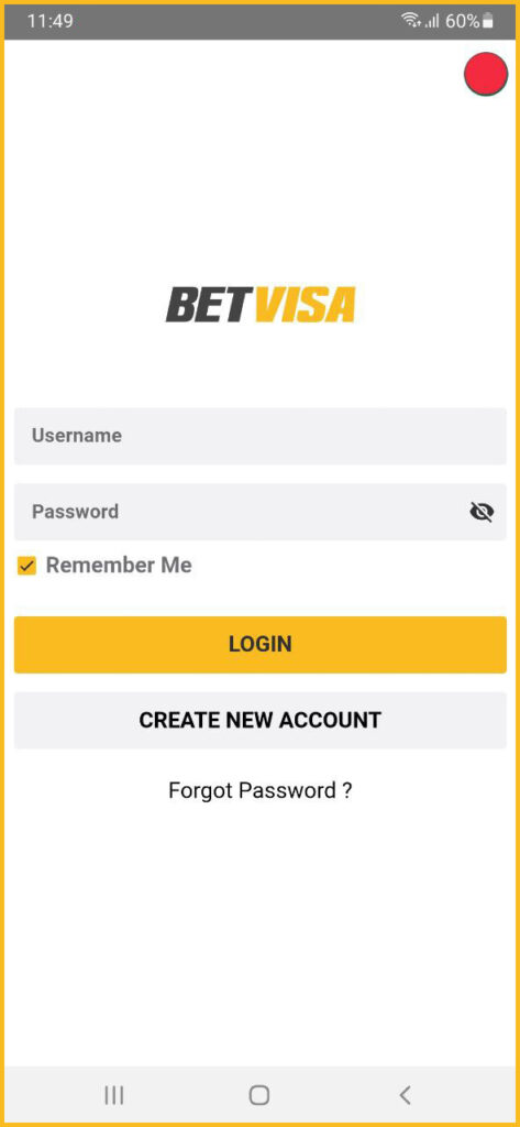 BetVisa App Download for Android (APK) & iOS – Latest Version in Bangladesh