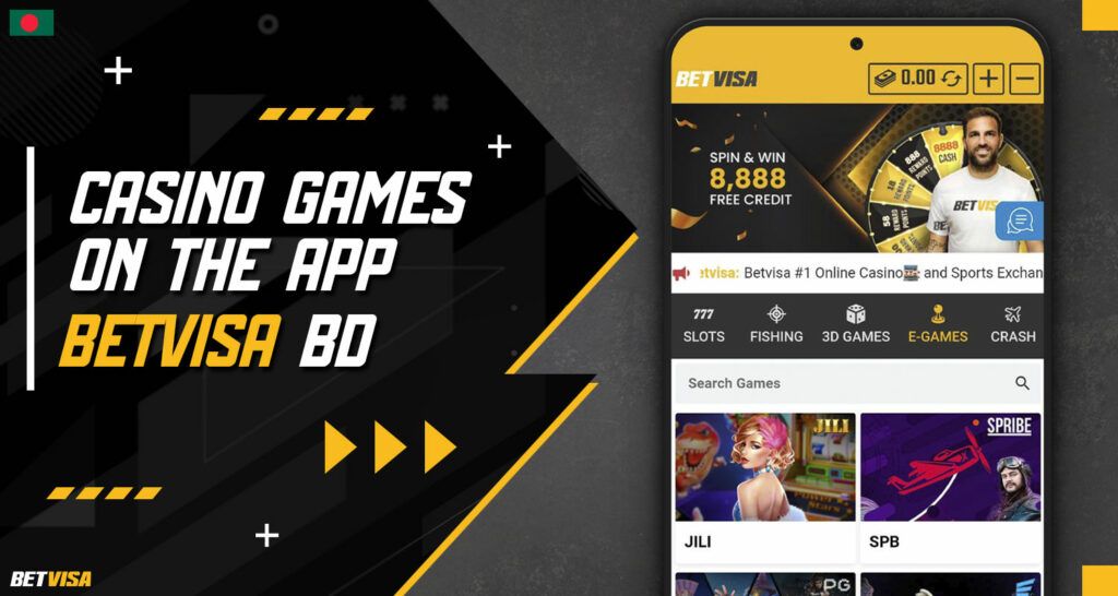 BetVisa App Download for Android (APK) & iOS – Latest Version in Bangladesh