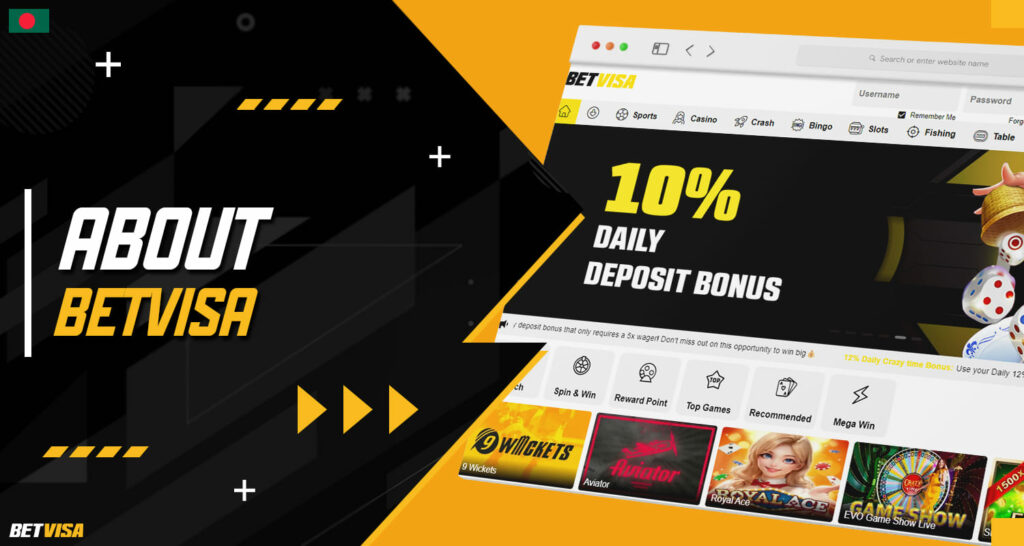 BetVisa Bangladesh: Your Ultimate Review to Online Casino, Sports ...