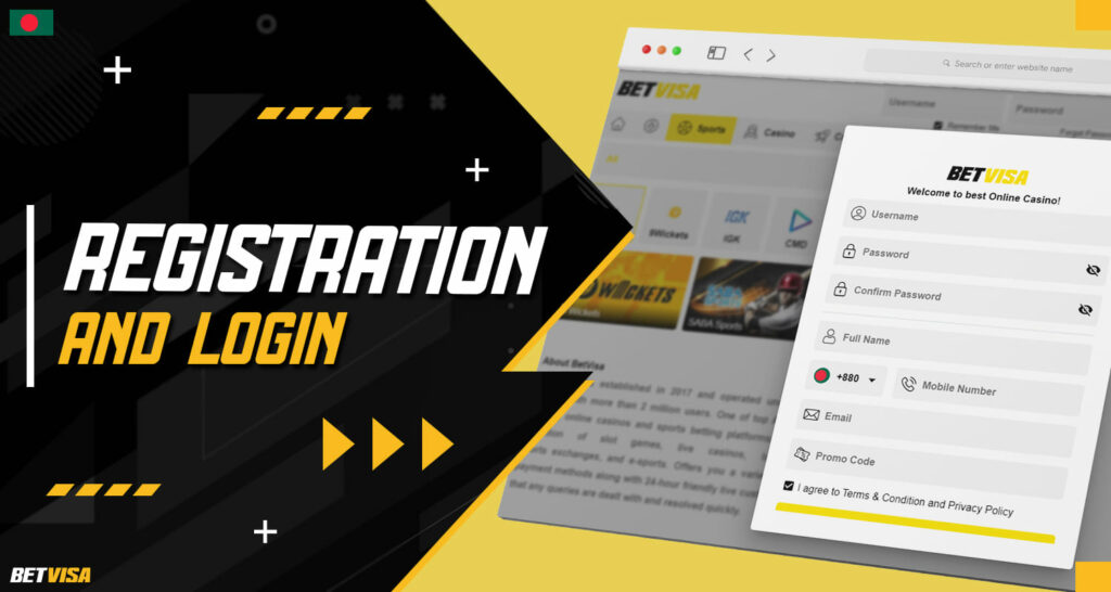 BetVisa Bangladesh - Online Casino & Sports Betting