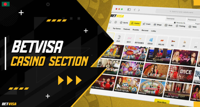 BetVisa Bangladesh: Your Ultimate Review to Online Casino, Sports ...